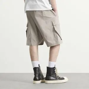 Rick Owens Cargobela Shorts