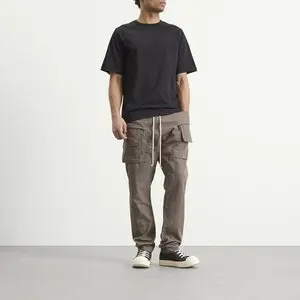 Rick Owens Creatch Cargo Drawstring