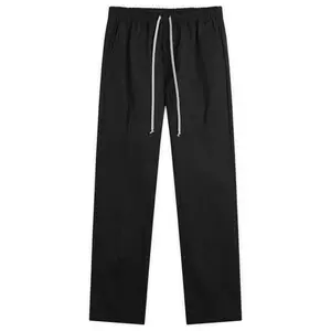 Rick Owens Dietrich Drawstring Pant - Black