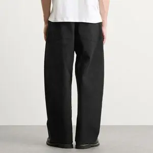 Studio Nicholson Sorte Pant