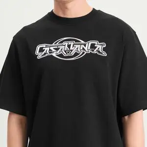 Casablanca Jersey 3d Oversized T-shirt