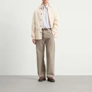 Drole De Monsieur Corduroy Overshirt