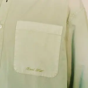 BRAM'S FRUIT End. X Fruit Dye Shirt