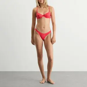 DAMSON MADDER Uma Underwire Bikini Top