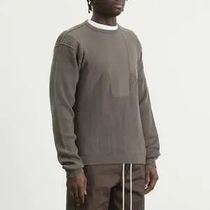 Rick Owens Round Neck Jumper