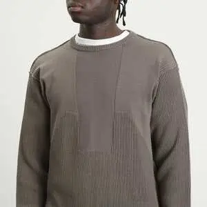Rick Owens Round Neck Jumper