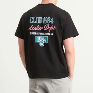 CLUB 1984 Sunset Blvd T-shirt