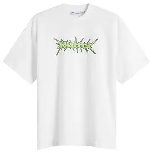BUTTER GOODS Nail Logo T-shirt