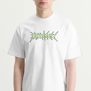 BUTTER GOODS Nail Logo T-shirt
