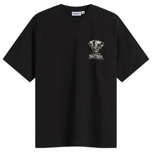 BUTTER GOODS Terrain T-shirt - Black