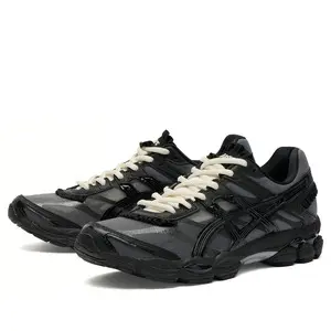 Asics X Griff Gel-cumulus 16 Sneaker - Black