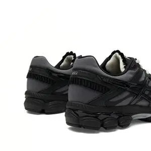 Asics X Griff Gel-cumulus 16 Sneaker - Black