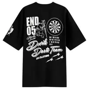 END. Devils Darts Team T-shirt