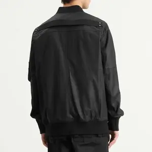Rick Owens Classic Bomber Jacket