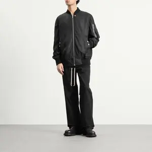 Rick Owens Classic Bomber Jacket