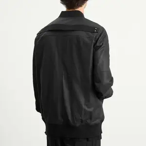 Rick Owens Classic Bomber Jacket