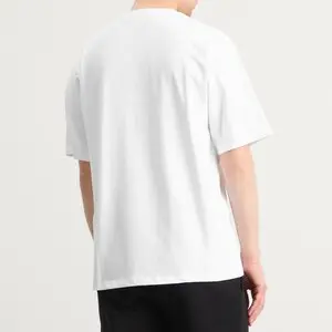 LATE CHECKOUT Burgundy Flag Tee
