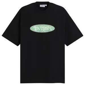 BUTTER GOODS Tide T-shirt - Black