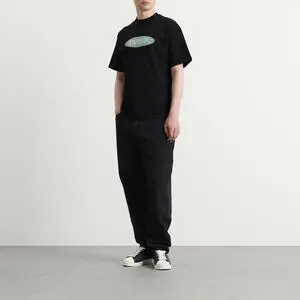 BUTTER GOODS Tide T-shirt - Black