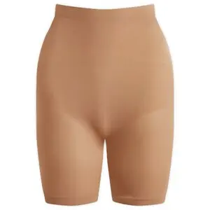 SKIMS Seamless Sculpt Mid Thigh Short - Sienna