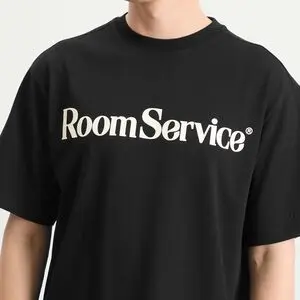 LATE CHECKOUT Room Service Tee