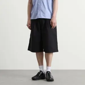 BUTTER GOODS Pleated Shorts