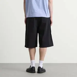 BUTTER GOODS Pleated Shorts