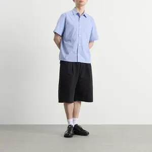 BUTTER GOODS Pleated Shorts