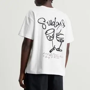 SNDYS. Wine Tee