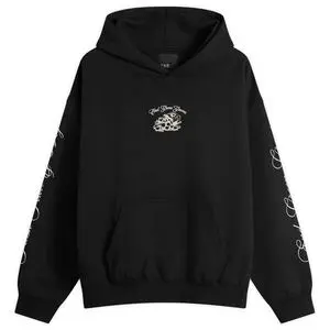 END. Fresh Produce Hoodie - Black