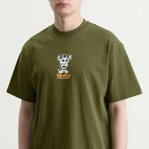 BUTTER GOODS Vexed T-shirt