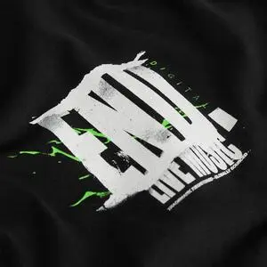 END. Shredded Gig Poster T-shirt
