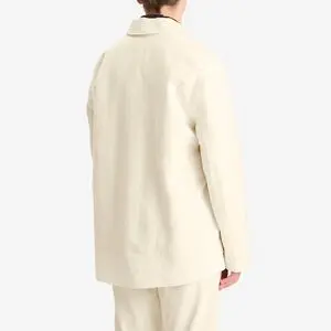 Studio Nicholson Nopi Cotton Linen Shirt Jacket