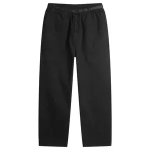 Gramicci Loose Tapered Ridge Pant - Black