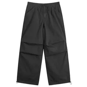 Good American Parachute Pants - Black