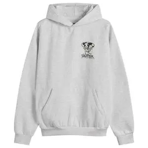 BUTTER GOODS Terrain Hoodie - Ash