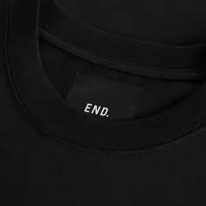 END. Got The Chalk? T-shirt - Black