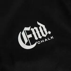 END. Got The Chalk? T-shirt - Black