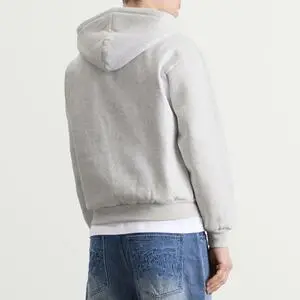 BUTTER GOODS Nail Logo Zip Hoodie