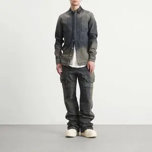 Rick Owens Degrade Stefan Cargo Jeans