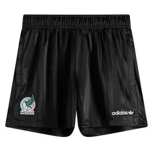 Adidas Fmf Eqt Shorts - Black