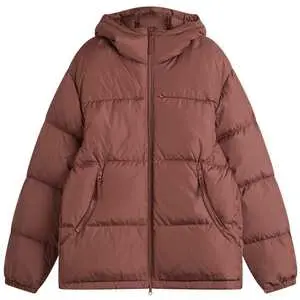 HIKING PATROL Element Down Jacket - Maroon