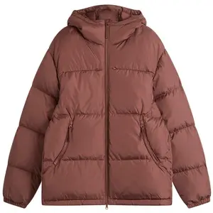 HIKING PATROL Element Down Jacket - Maroon