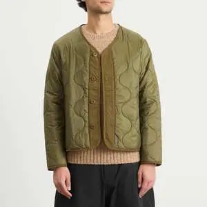 CORRIDOR Quilted Liner Jacket