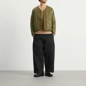 CORRIDOR Quilted Liner Jacket