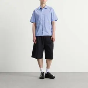 BUTTER GOODS Vertical Stripe Shirt