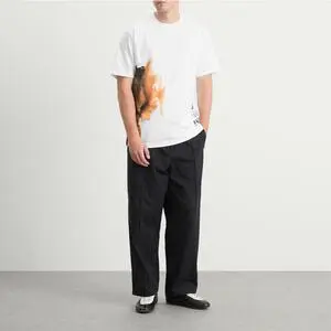 Y3 Printed T-shirt