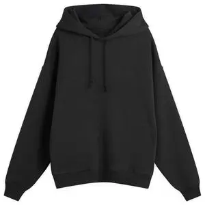 Y3 Back Logo Hoody - Black