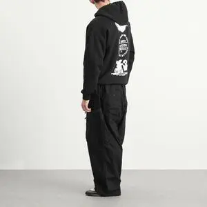 Y3 Back Logo Hoody