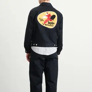 LATE CHECKOUT Work Jacket